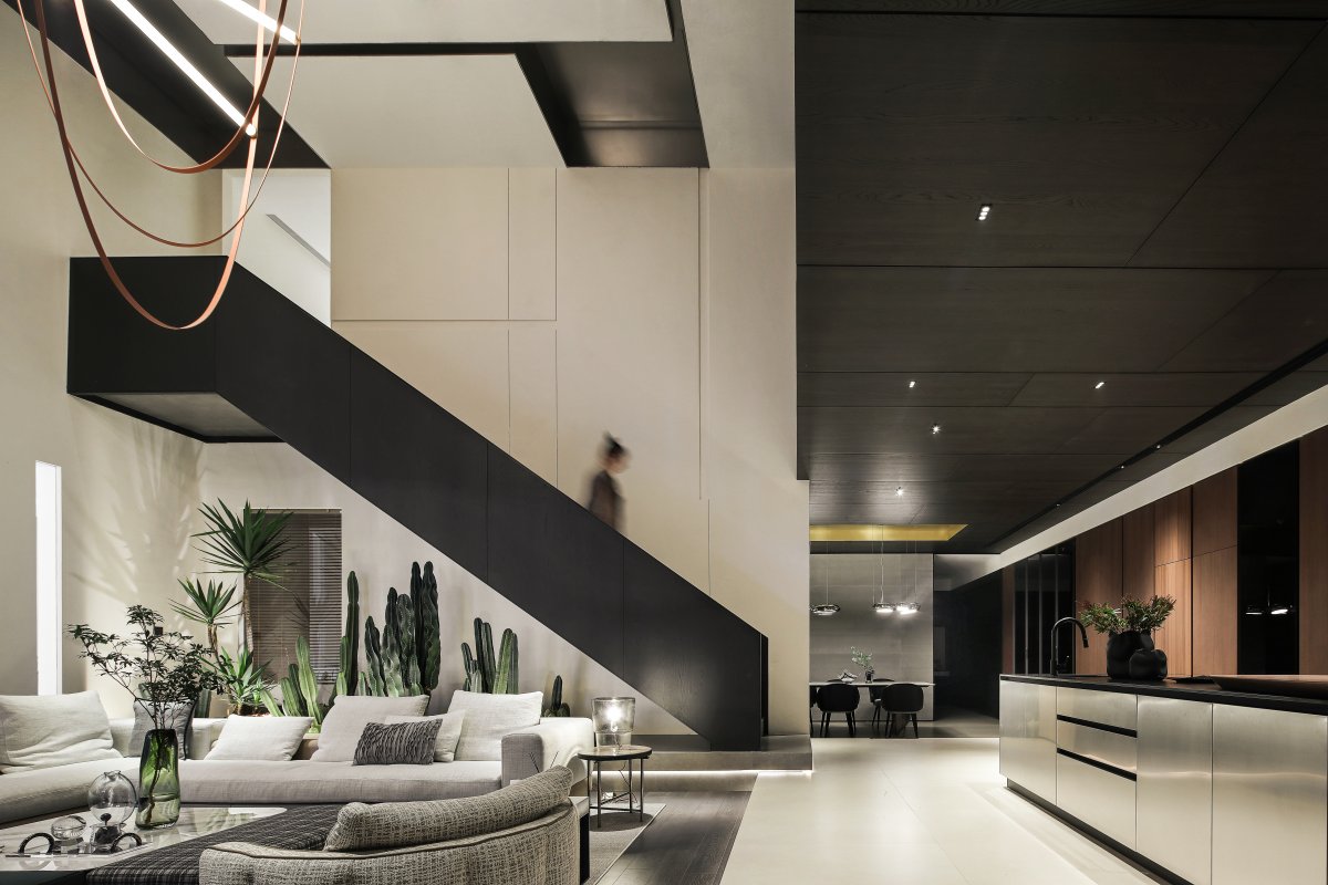 YinjiSpace - GOJOIN Design x MJ SPACE